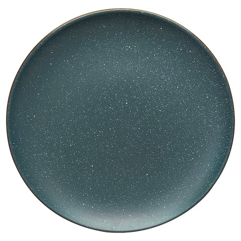 F&F Home Twilight Teal side plate - Tesco Groceries