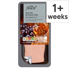 Tesco Finest Brussels Pate 170G - Tesco Groceries
