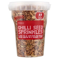 Tesco Chilli Seed Sprinkles 175G - Tesco Groceries