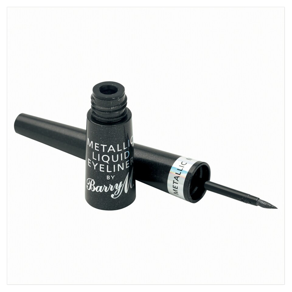 Barry M Metallic Liquid Eyeliner 1 - Tesco Groceries