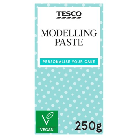 Tesco Flower Modelling Paste 250G - Tesco Groceries
