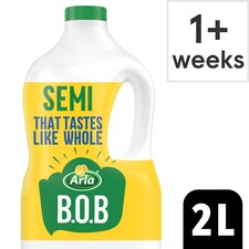 Results for "bob milk" - Tesco Groceries