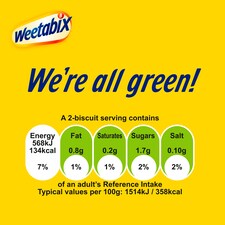Weetabix 48Pk - Tesco Groceries