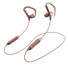 Mixx Cardio Sports Earphones Rose Gold - Tesco Groceries