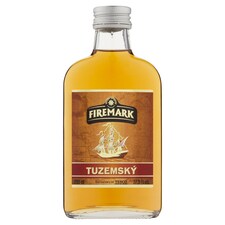 Firemark Tuzemský 37,5 % 200 ml - Tesco Groceries
