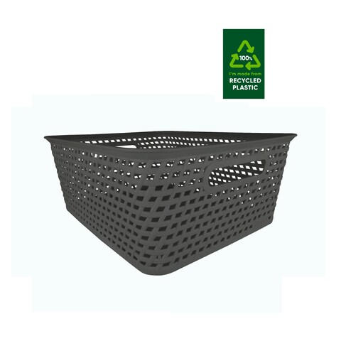 Curver Your Style Recycled Medium Grey - Tesco Groceries