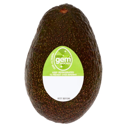Gem Perfectly Ripe Avocado - Tesco Groceries