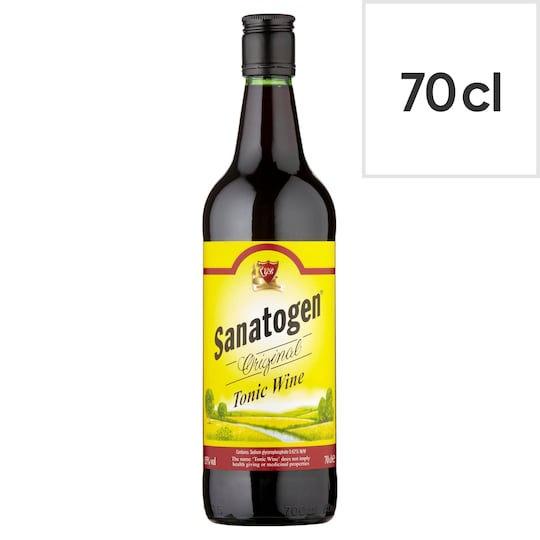Sanatogen Tonic Wine Original 70Cl Bottle - Tesco Groceries