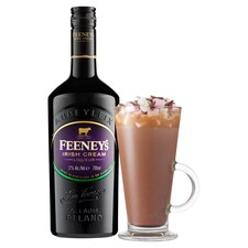 Feeney's Irish Cream Liqueur 1 Litre - Tesco Groceries