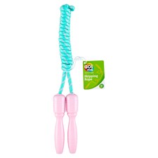 Tesco Go! Play Skipping Rope - Tesco Groceries