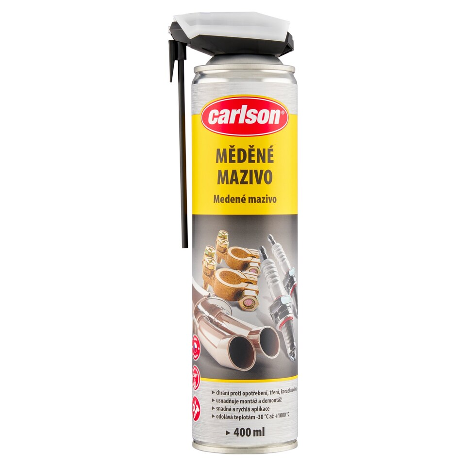 Carlson Medené mazivo 400 ml - Tesco Groceries