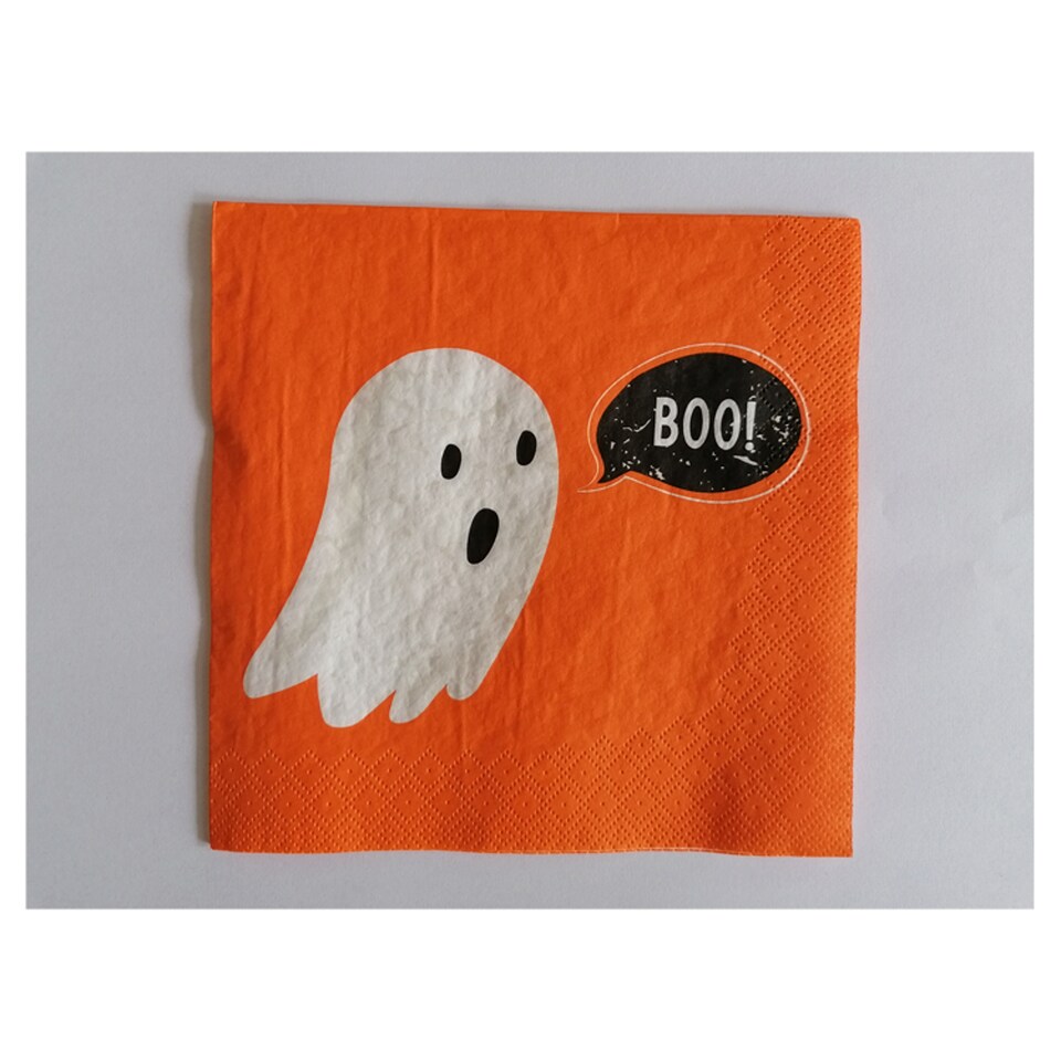 Tesco Kids Character Napkins 20 Pack - Tesco Groceries