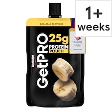 High Protein Yoghurt Pouches - Tesco Groceries