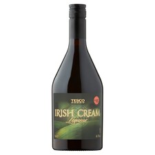 Tesco Irish Cream Liqueur 70Cl - Tesco Groceries