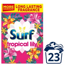 Results for “surf washing powder” - Tesco Groceries