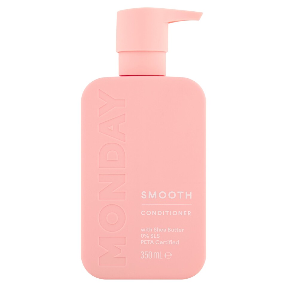 Monday Haircare Smooth Conditioner 350Ml - Tesco Groceries