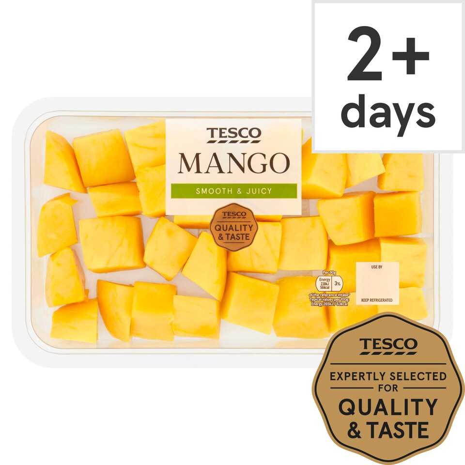 Tesco Mango 450G - Tesco Groceries