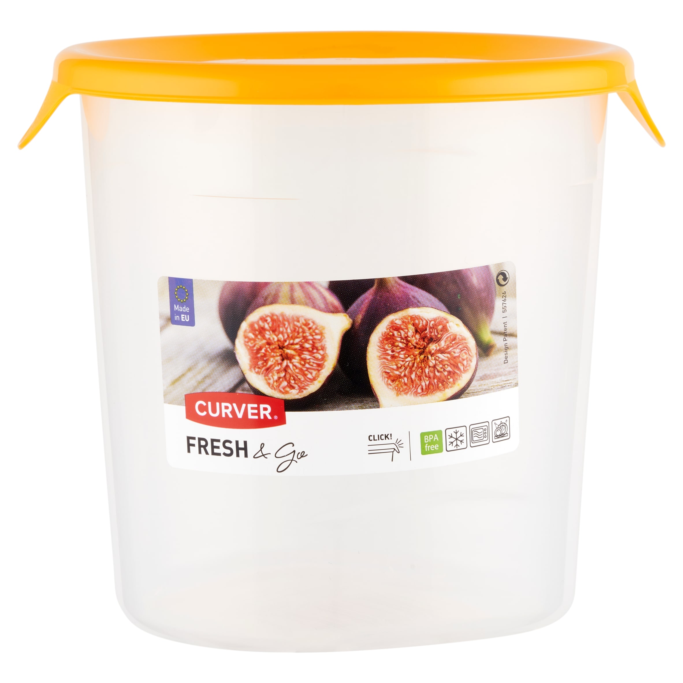 Curver Fresh & Go Dóza na potraviny 12,5 x 12,5 x 12,5 cm 1 l - Tesco ...