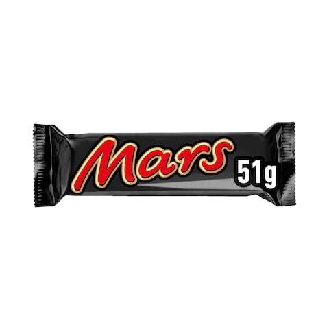 Mars Milk Chocolate Bar 51G - Tesco Groceries