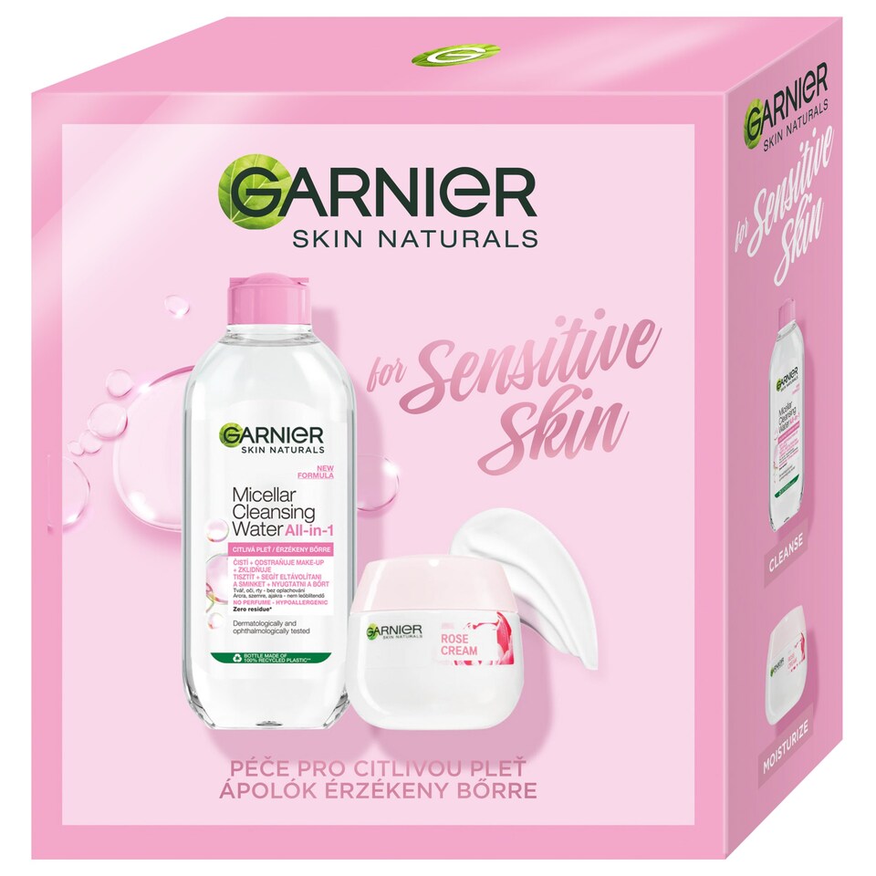 GARNIER ROSE BOX XM24 - Tesco Groceries
