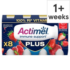 Probiotic & Immune Support Yoghurts - Tesco Groceries