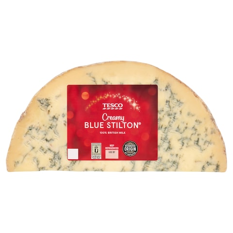 Tesco Blue Stilton 454G - Tesco Groceries