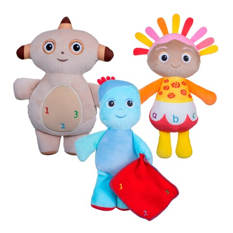 In The Night Garden 30cm Super Soft Toy NY - Tesco Groceries