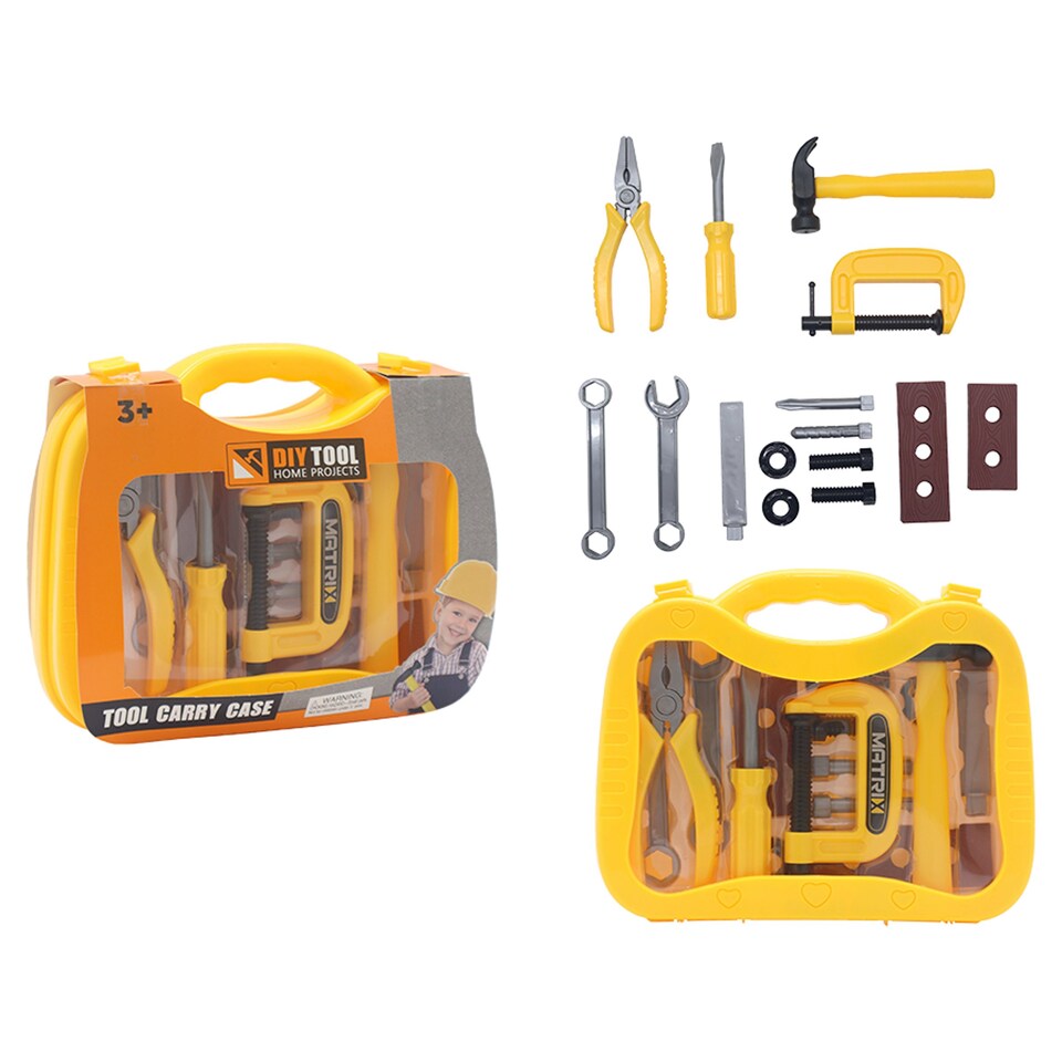 Tool Carry Case - Tesco Groceries