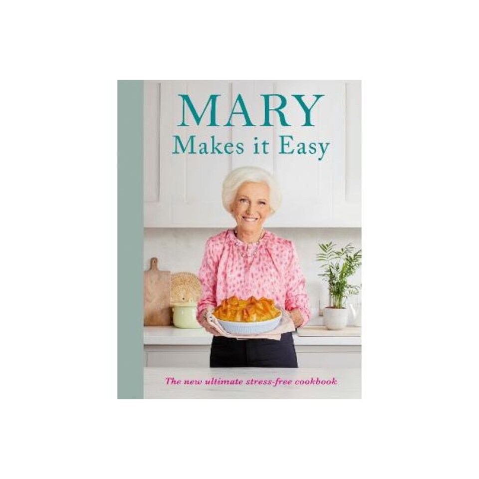 Mary Makes it Easy Mary Berry - Tesco Groceries
