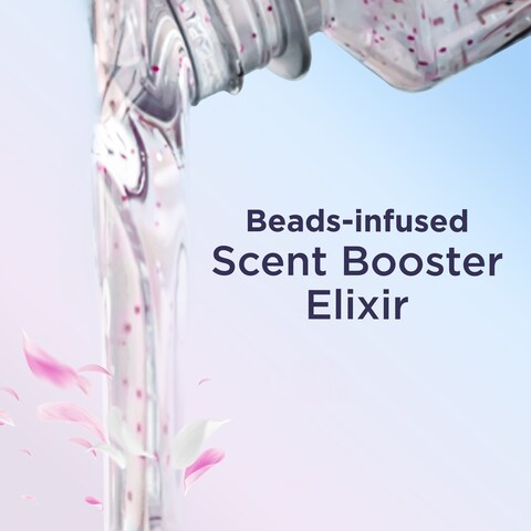 Comfort Scent Booster Elixir Pure Heaven Scent 342ml - Tesco Groceries
