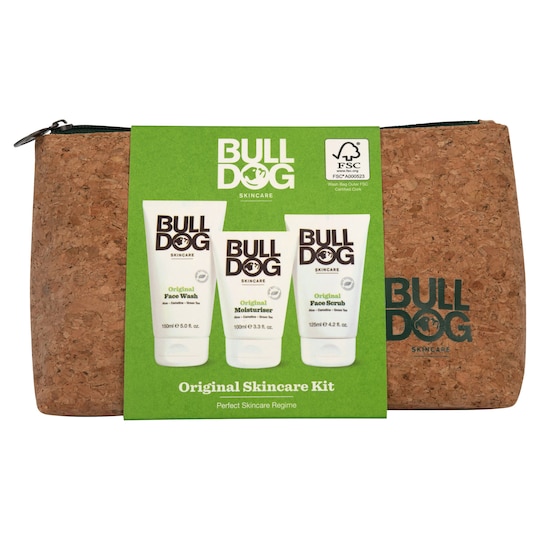 Bulldog Original Skincare Kit - Tesco Groceries