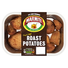 Marmite Roast Potatoes 350g - Tesco Groceries