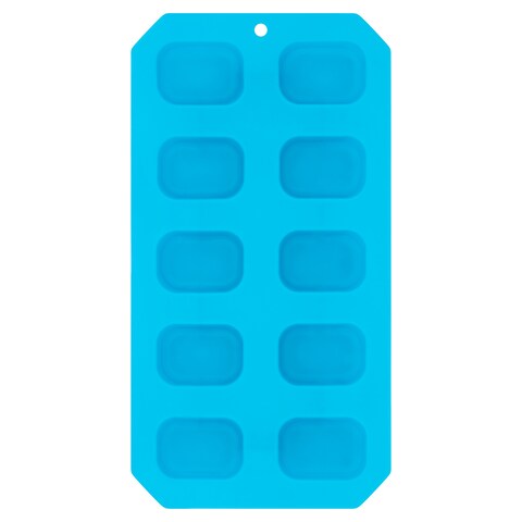 Tesco Ice Cube Tray Blue - Tesco Groceries