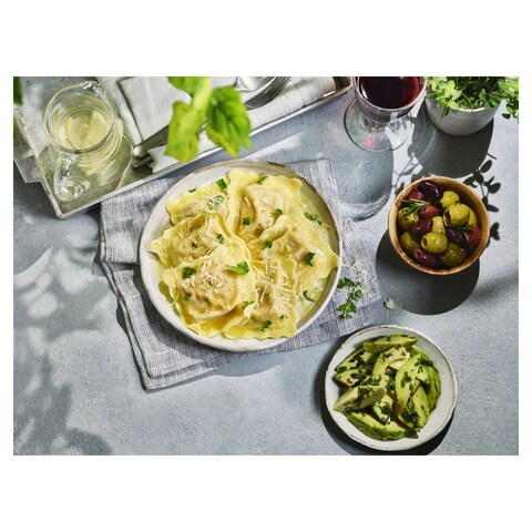 Tesco Finest Slow Cooked Beef Ragu Ravioli 250G - Tesco Groceries