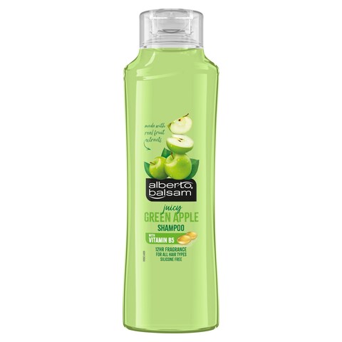 Alberto Balsam Apple Shampoo 350Ml - Tesco Groceries