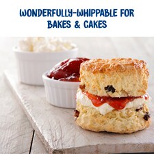 The Coconut Collaborative Vegan Double Cream 220Ml - Tesco Groceries