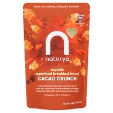 Naturya Super Boost Breakfast Cacao 150G - Tesco Groceries