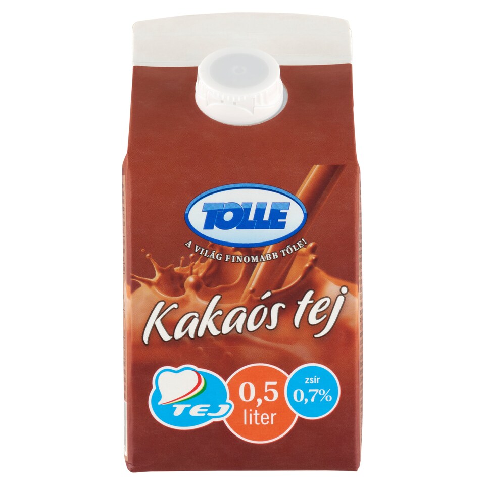 Tolle ESL zsírszegény kakaós tej 0,5 l - Tesco Groceries