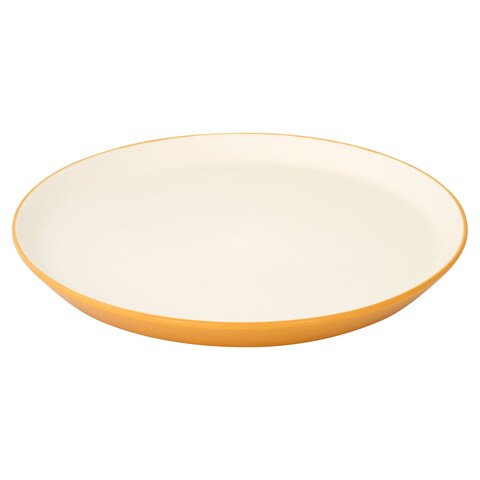 Tesco Golden Aura Dinner Plate - Tesco Groceries