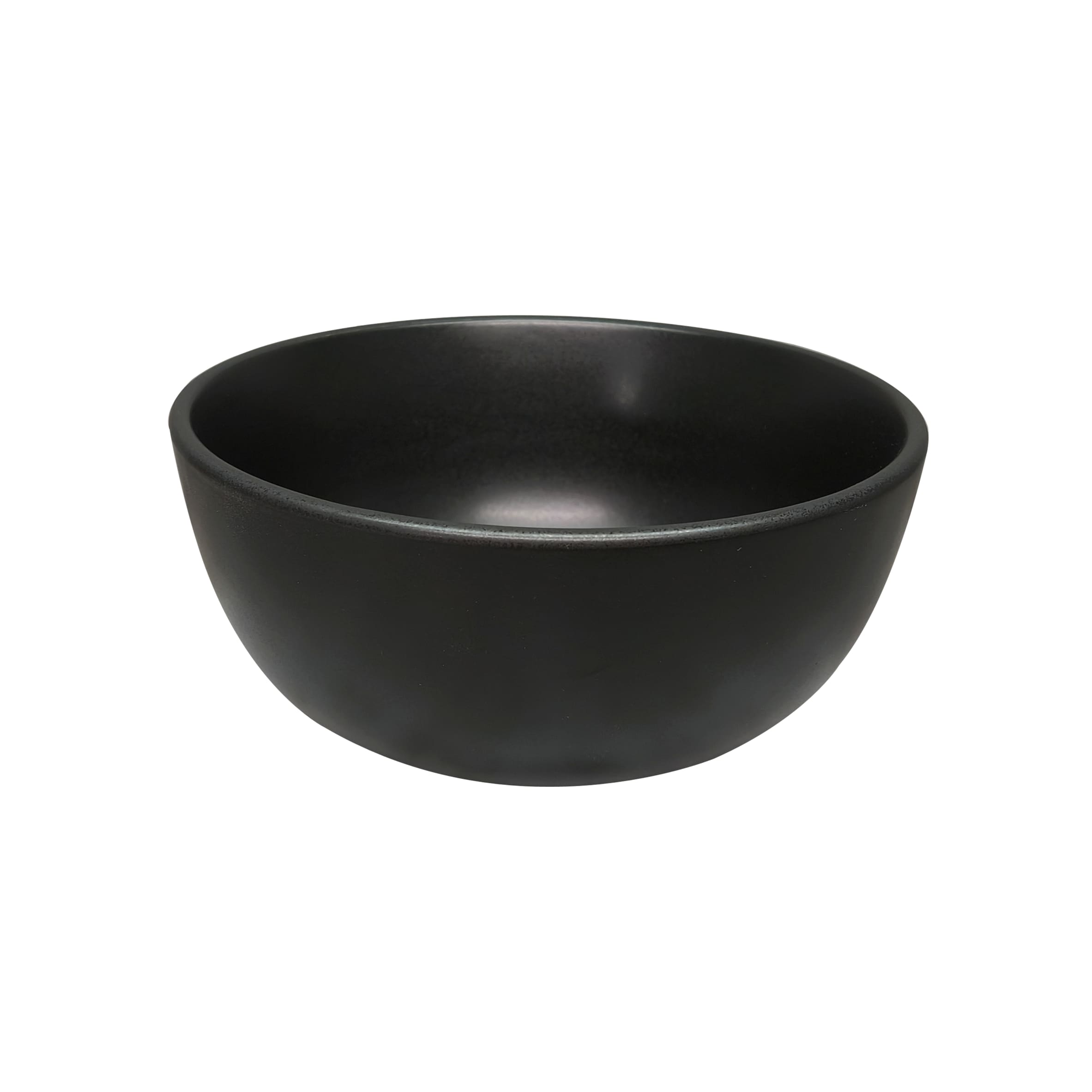 F&F Home Turin Black Cereal Bowl - Tesco Groceries