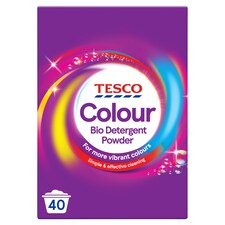 Washing - Powder - Tesco Groceries