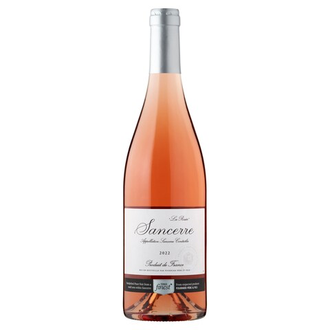 Tesco Finest Sancerre Rose 75Cl - Tesco Groceries