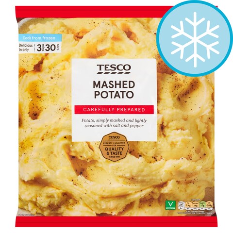 Tesco Mashed Potato 900G - Tesco Groceries
