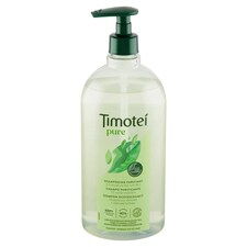 Timotei Pure Shampoo for Normal and Oily Hair 750 ml - Tesco Groceries