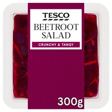 Tesco Beetroot Salad 300g - Tesco Groceries