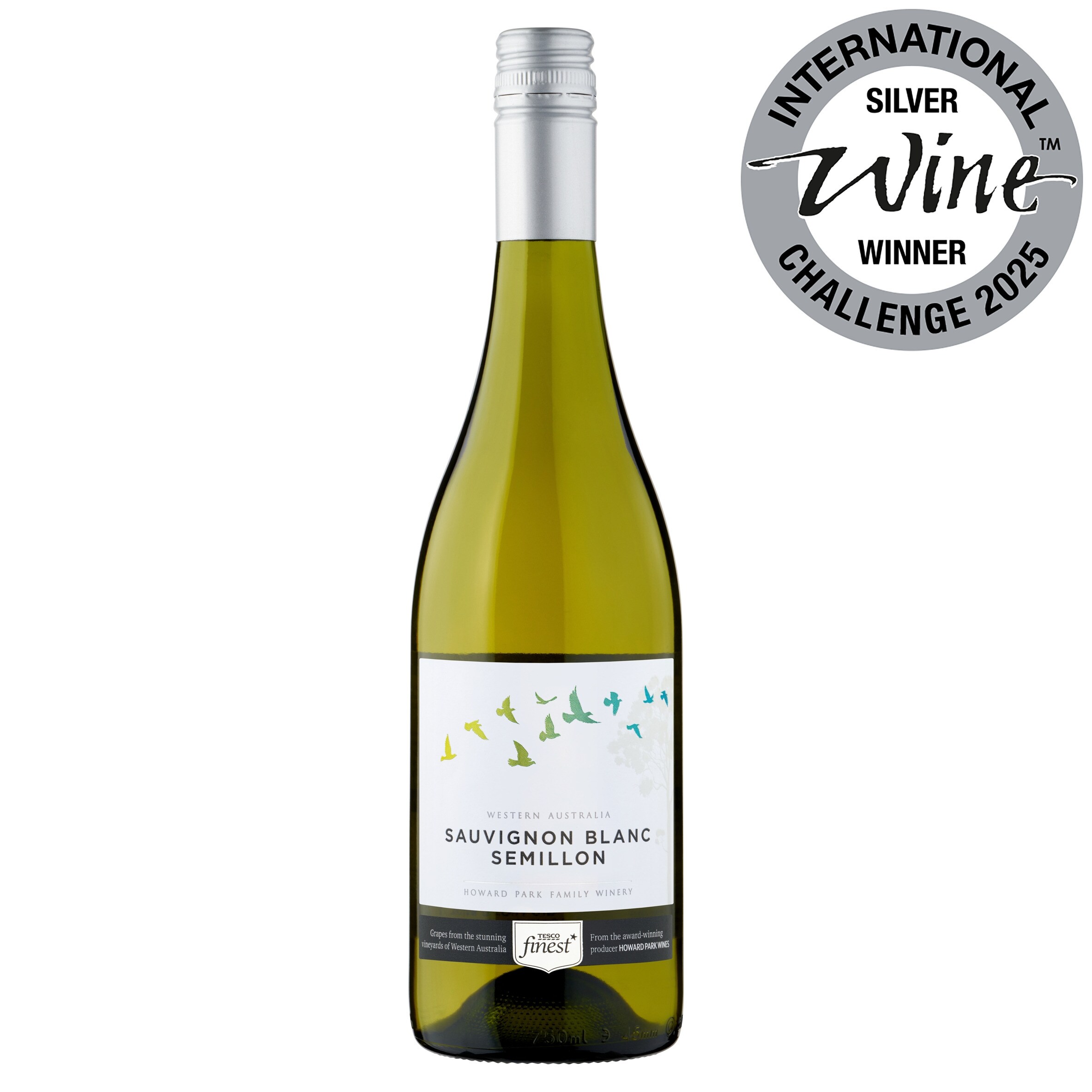 Tesco Finest Western Australian Sauvignon Semillon 75Cl - Tesco Groceries