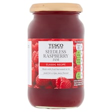 Raspberry Jam - Tesco Groceries