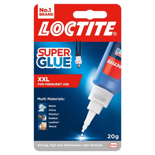 Loctite 20G Liquid - Tesco Groceries