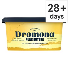Dromona Pure Butter 500G - Tesco Groceries