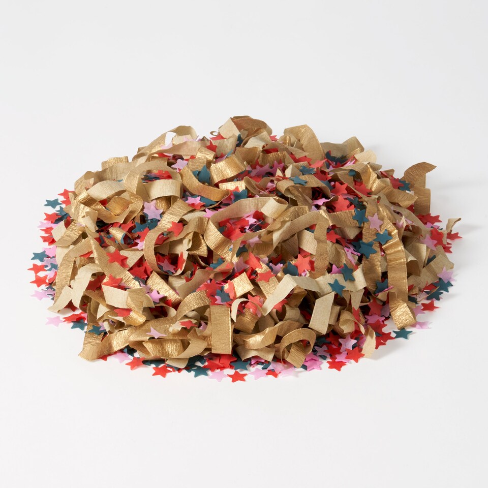 Paperchase Christmas Shredded Tissue - Tesco Groceries